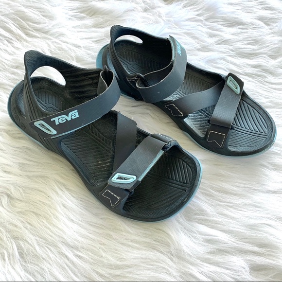 Teva | Shoes | Teva Barracuda Sport Sandals Open Toe Waterproof | Poshmark